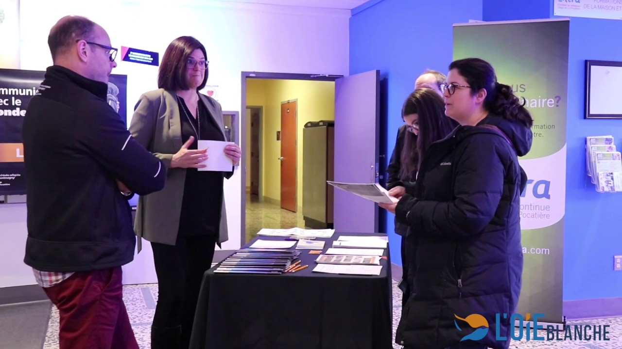 Portes ouvertes CECM - YouTube