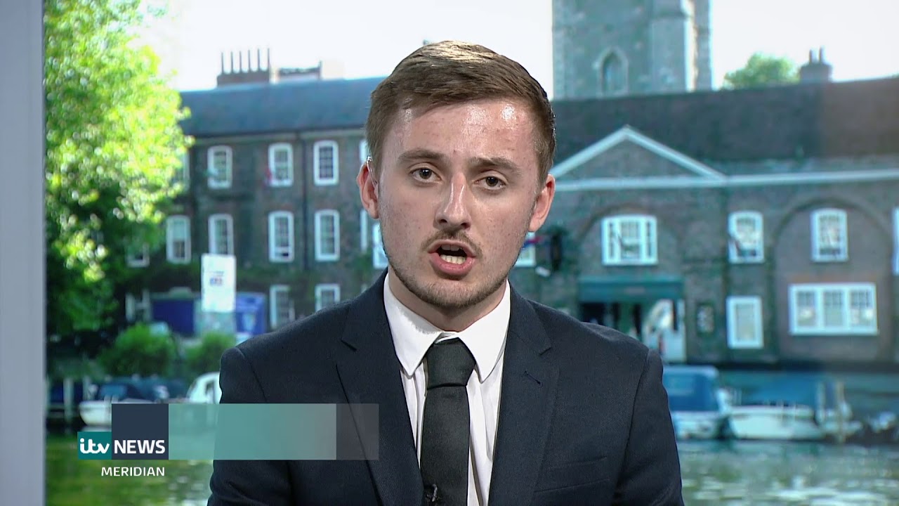 Joshua Stokes Broadcast Journalist TV Showreel (2018) - YouTube