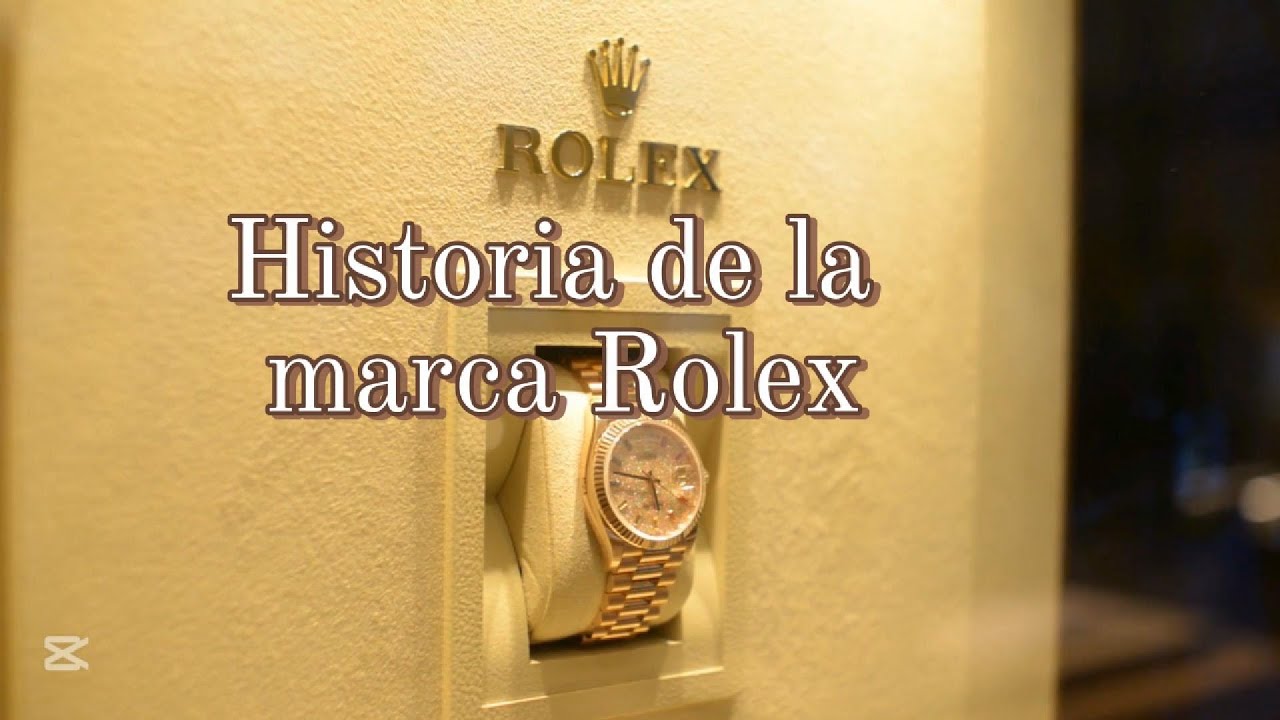 La MARCA DE RELOJES más EXCLUSIVA del mundo es Rolex - YouTube