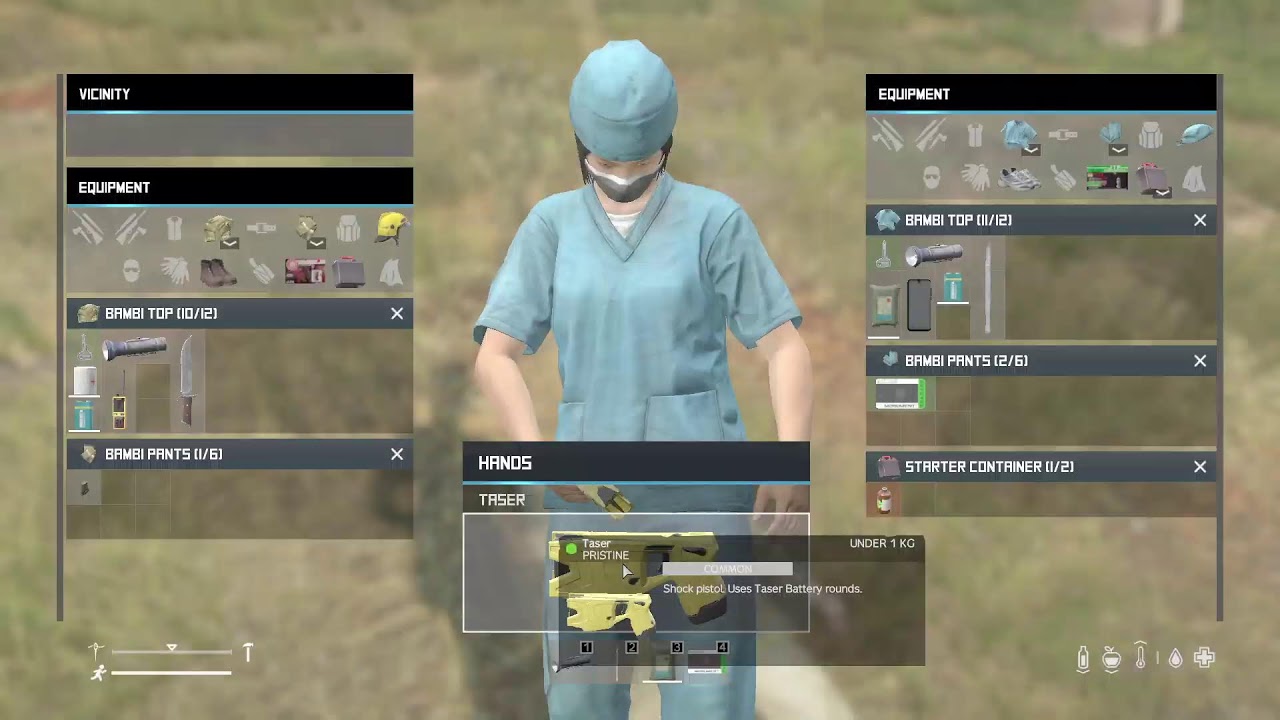 DayZ, The LAB AU 1 - YouTube