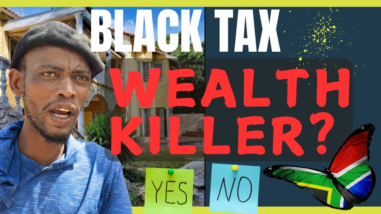 What is Black Tax? How to Support Family Without Sacrificing Your ...