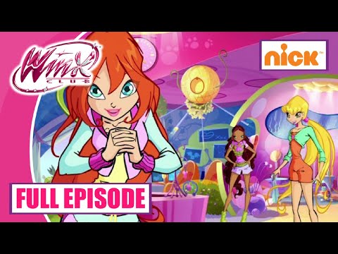 Winx Club | ENGLISH – Nickelodeon | Season 4 Episode 4 | Magic Pets | FULL EPISODE