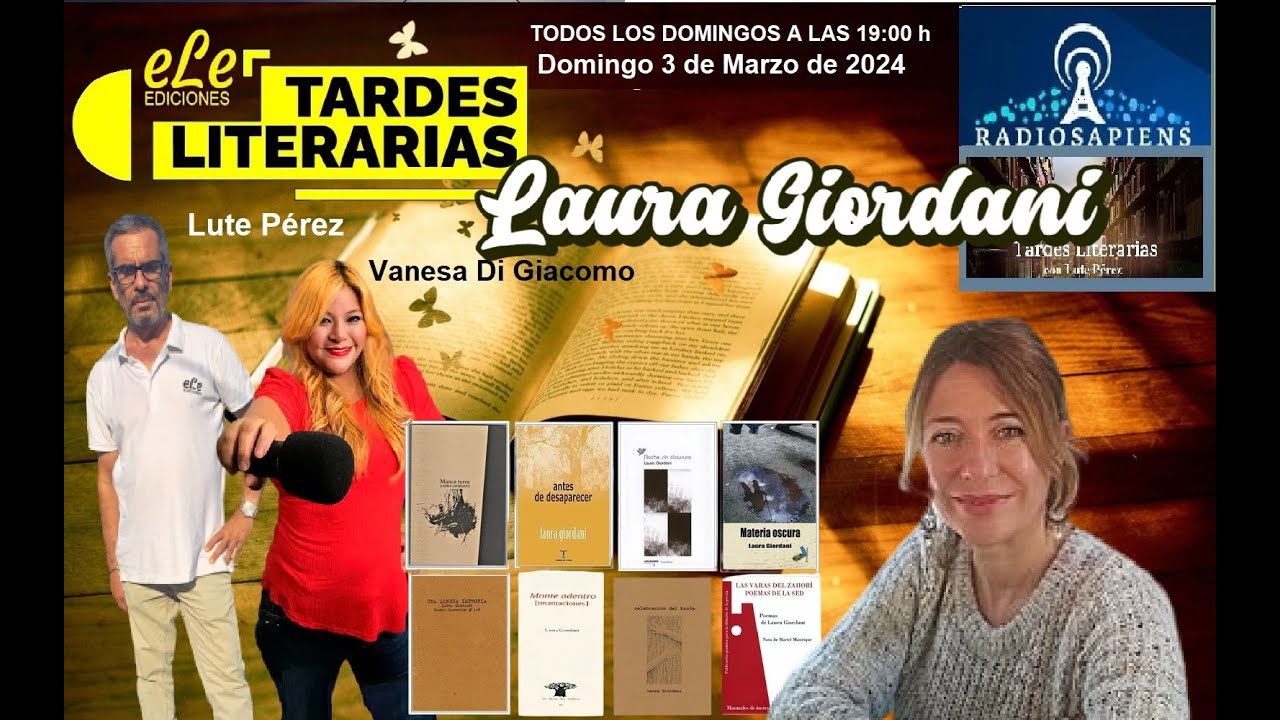 Laura Giordani - YouTube