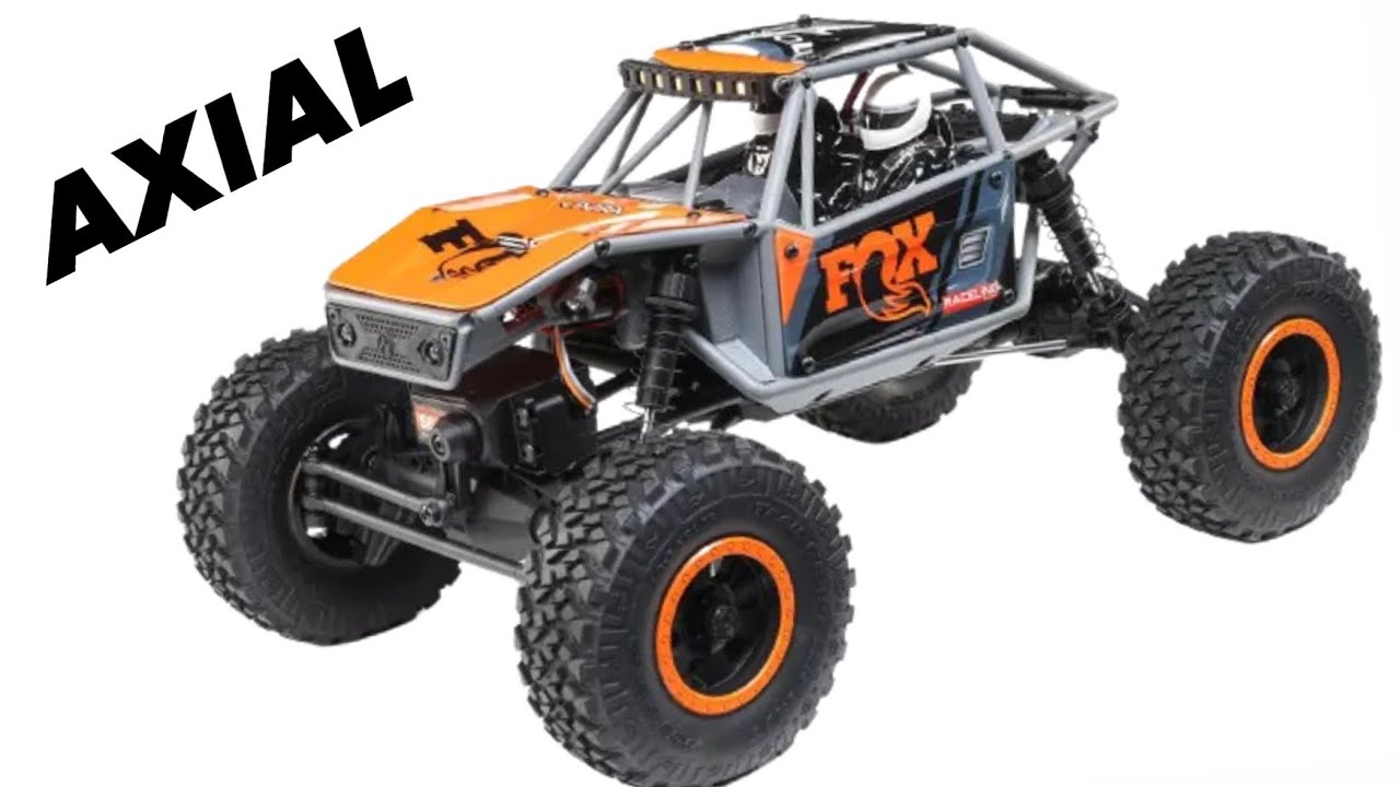 🛠️ Axial UTB18 - UPGRADES FROM Axial & Injora - Best 1/18 mini Crawler ...