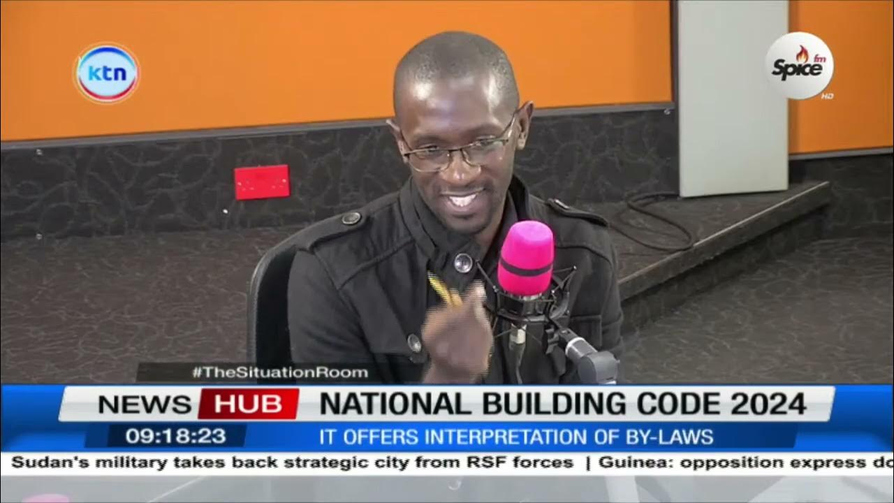 National building code 2024 - YouTube