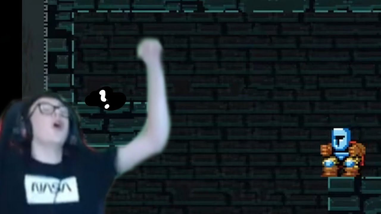 NAŠEL JSEM SECRET !!! JUMP KING #2 - YouTube