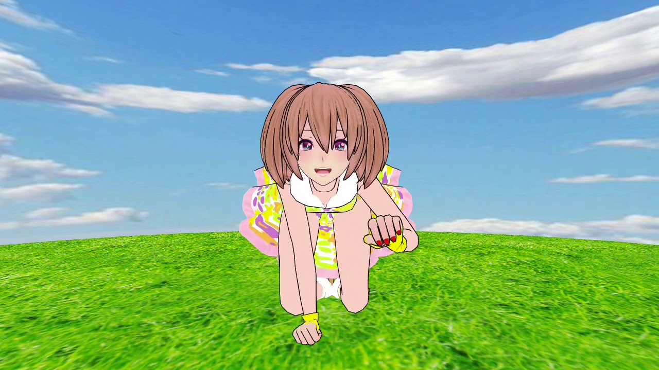 Some Cringey 3D Animations I Made (READ PINNED COMMENT PLS!) - YouTube