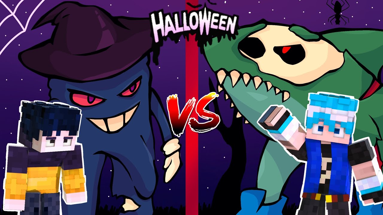 BATALLA BRAIN ROT⚔ especial Halloween🎃 |Build Battle🏠 ft ...