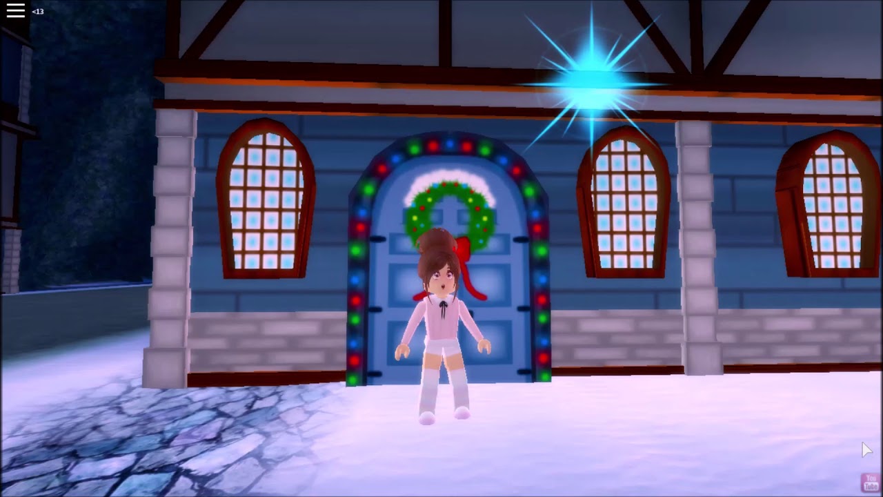 Flames Of Fire - Royale High Roleplay - Ep 1 - YouTube