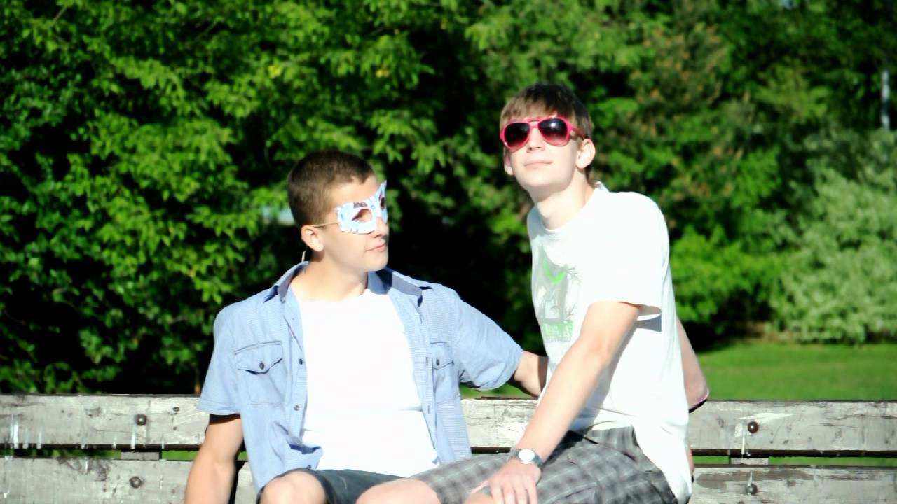 HD TRAILER Adventures of Big Ears and Ping Pong - YouTube