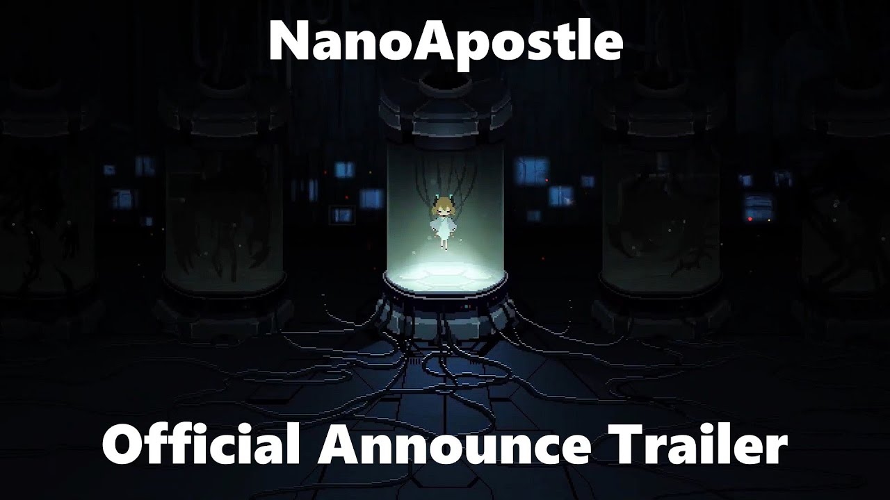 NanoApostle - Official Announce Trailer - YouTube