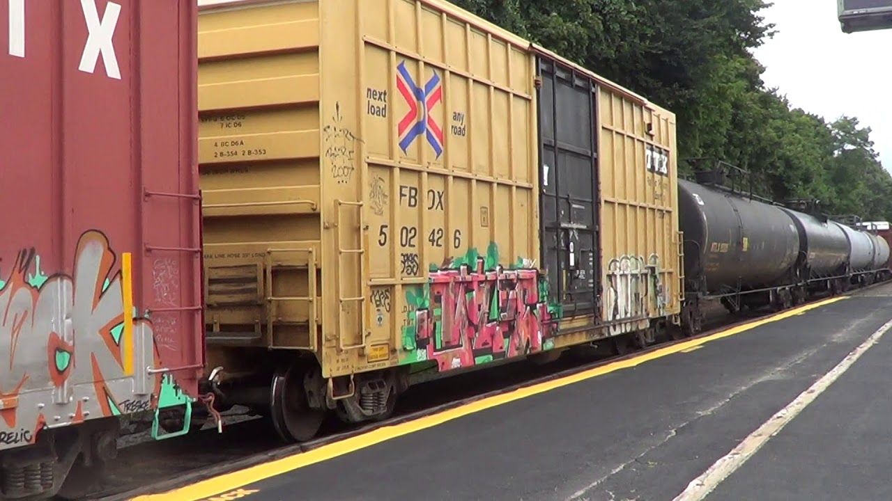 POAY w/ MEC 7534, MEC 7622 and 82 Freight x 25 Eimskips Saturday ...