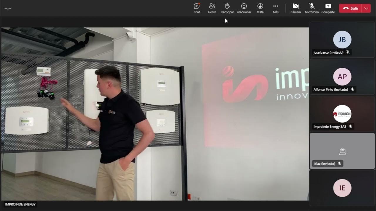 WEBINAR SOLIS EPM 5G - YouTube