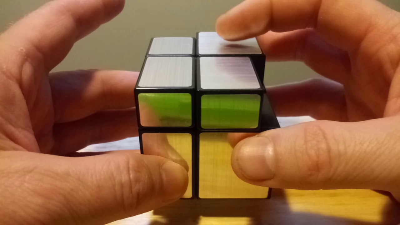 MIRROR BLOCKS TUTORIAL. HOW TO SWITCH 2 PIECES.. - YouTube