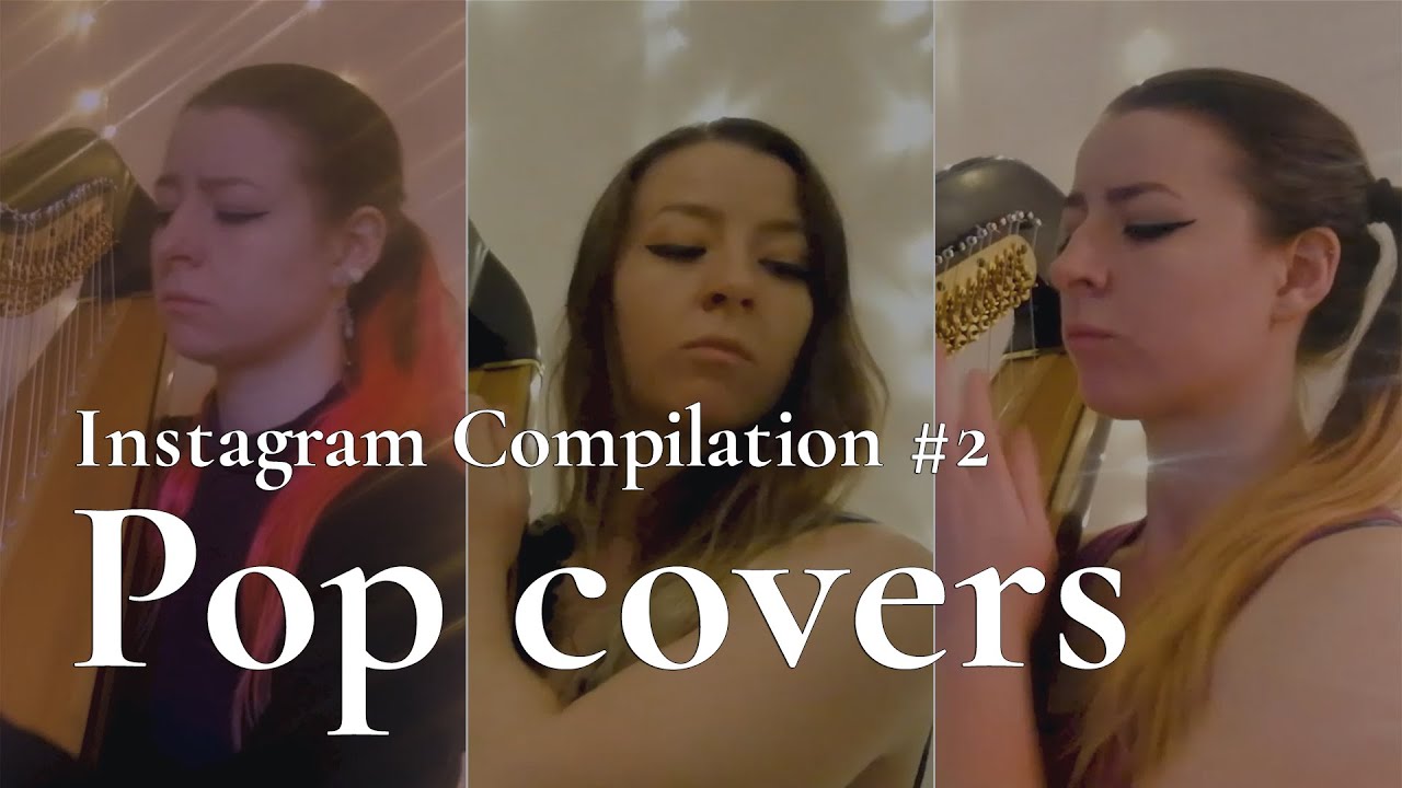 Pop Covers - Instagram Compilation #2 // Amy Turk - YouTube
