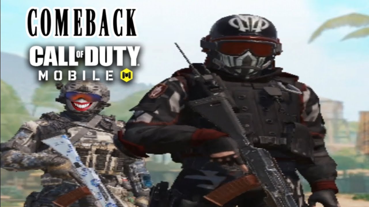 Comeback! | Call of Duty Mobile - YouTube