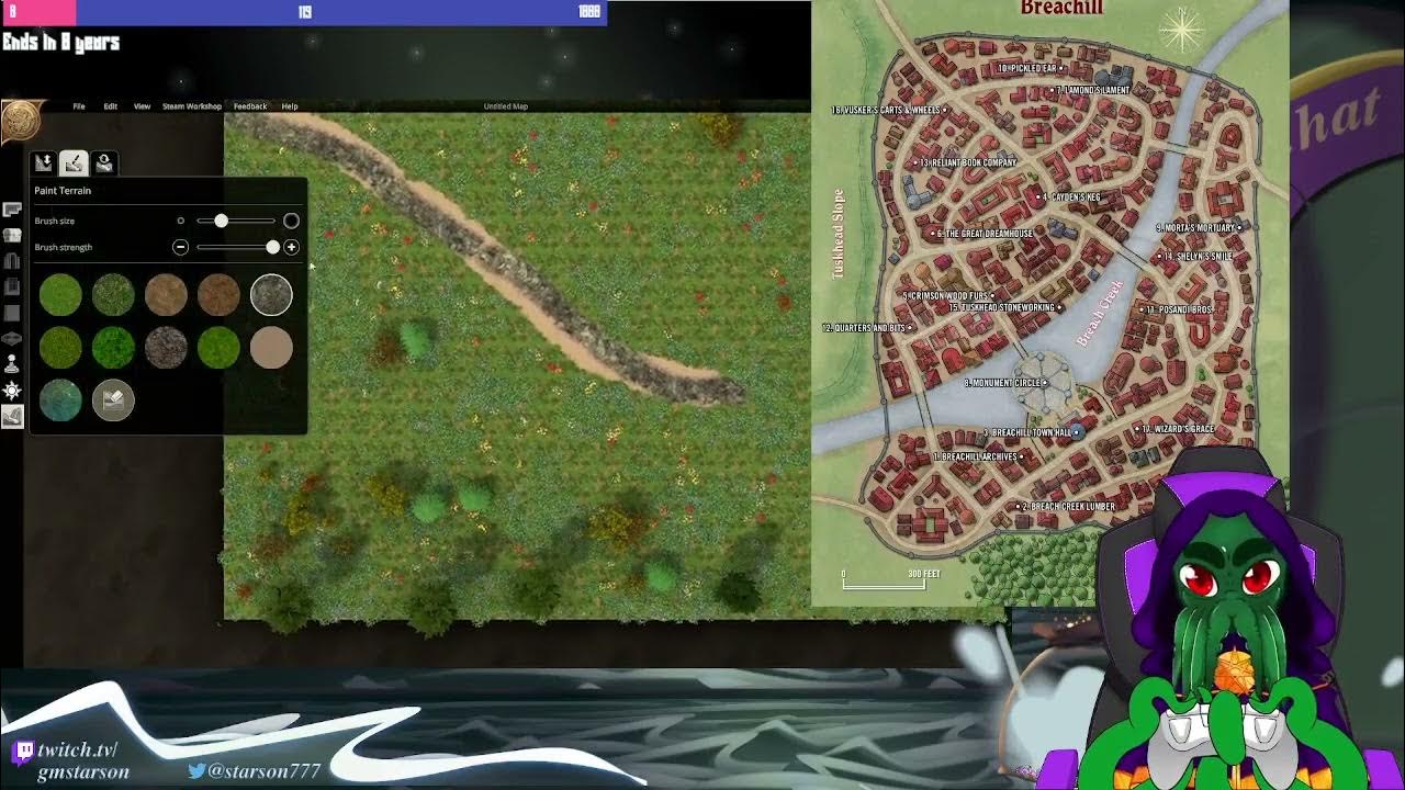 AI Assisted Map making - YouTube