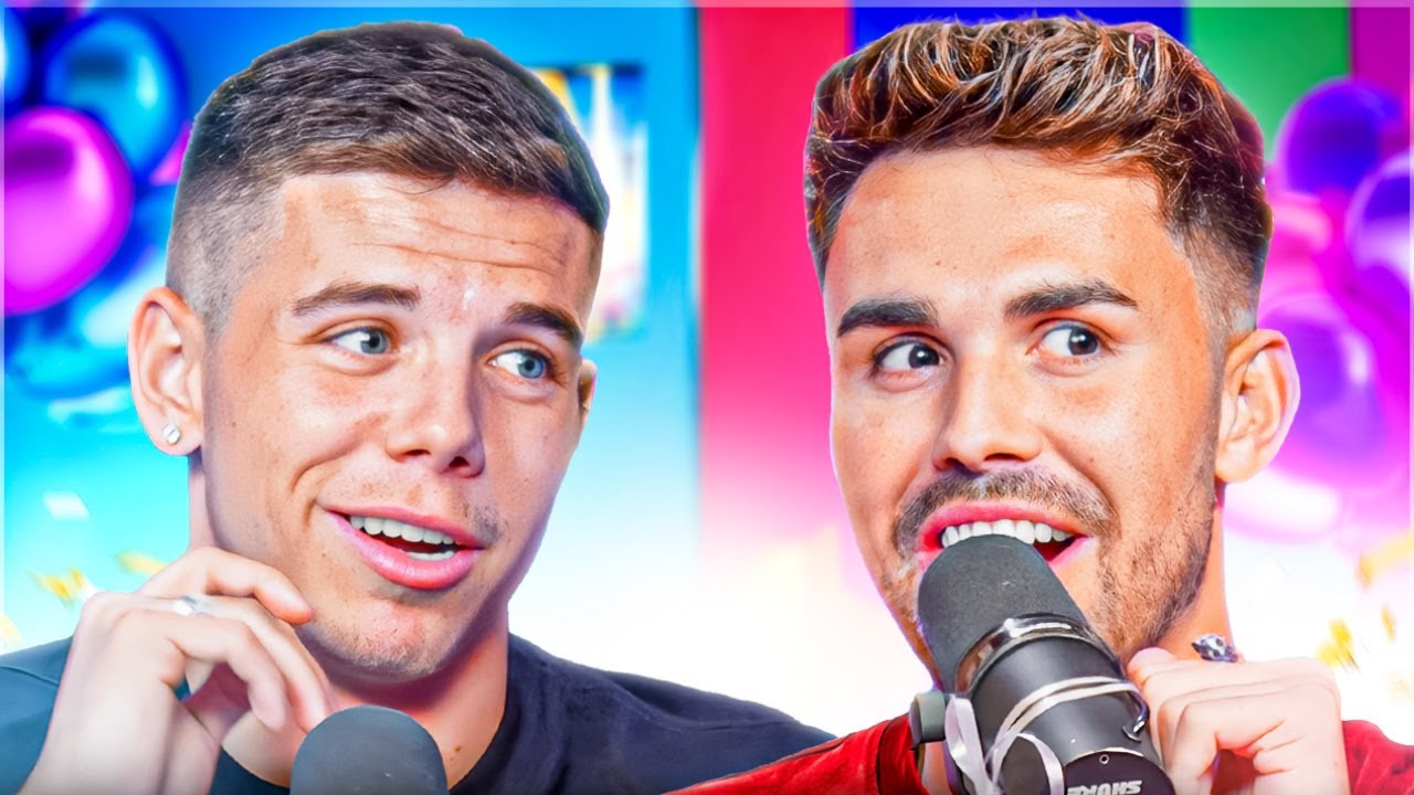 ANNIVERSARY SPECIAL! Joe & George On Romantic Trip To Paris, Family ...