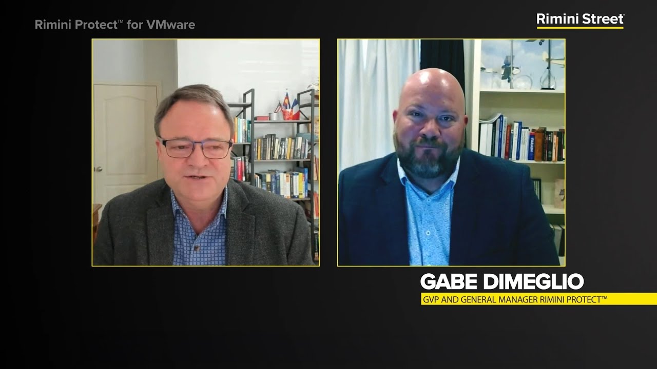 Can You Secure VMware Products Without VMware Support? - YouTube