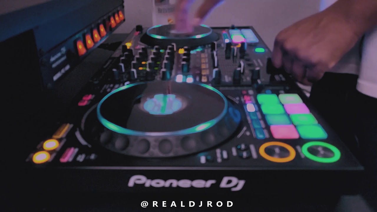 80s, 90s, 00s, Hip Hop, R&B, Funk, Soul | DJ Rod Live DJ Mixes - YouTube
