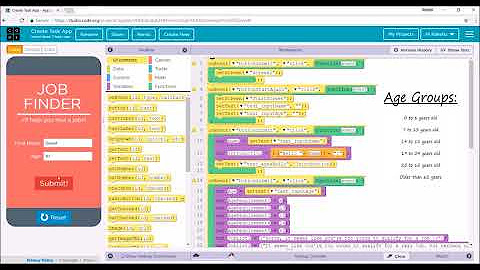AP CSP Create Task Examples - YouTube