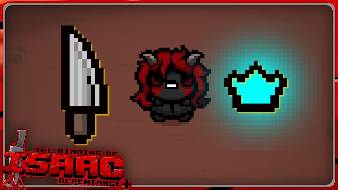 Ein Damagefest - The Binding of Isaac Repentance+ 🔪 - YouTube