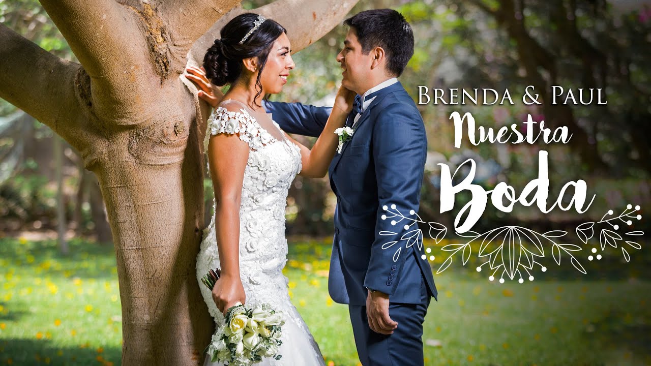 BRENDA & PAUL | WEDDING DAY - YouTube