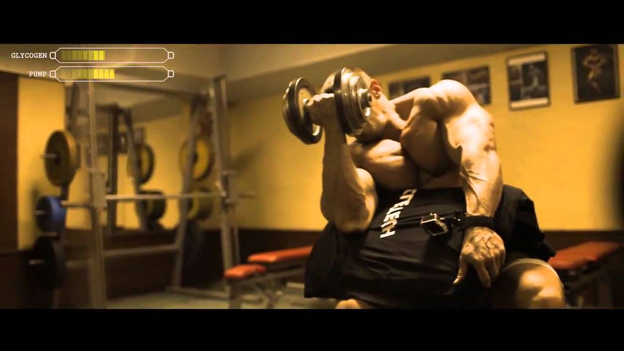 Bodybuilding. The game. Adam Kozyra motivation - YouTube