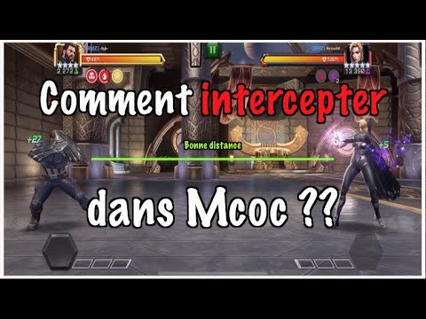 MCOC : COMMENT INTERCEPTER ? 5 Techniques efficaces ! - YouTube