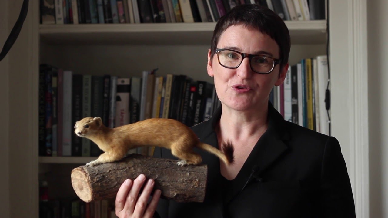 Mary Paulson Ellis - The Stoat - YouTube