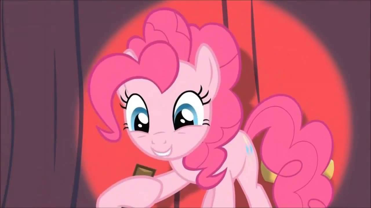 Pinkie Pie nos cuenta una historia - YouTube