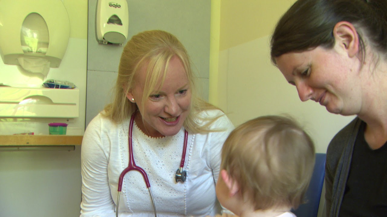 Dr Sarah Coy | WellChild Award 2019 | Doctor Award - YouTube