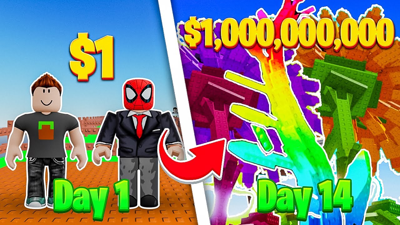 1 LVL vs 100 LVL BAHÇE YETİŞTİR 🪴🪴 - Ferited Roblox - YouTube