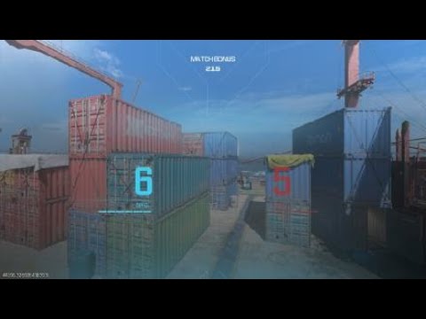 Call of Duty® odd game crazy - YouTube