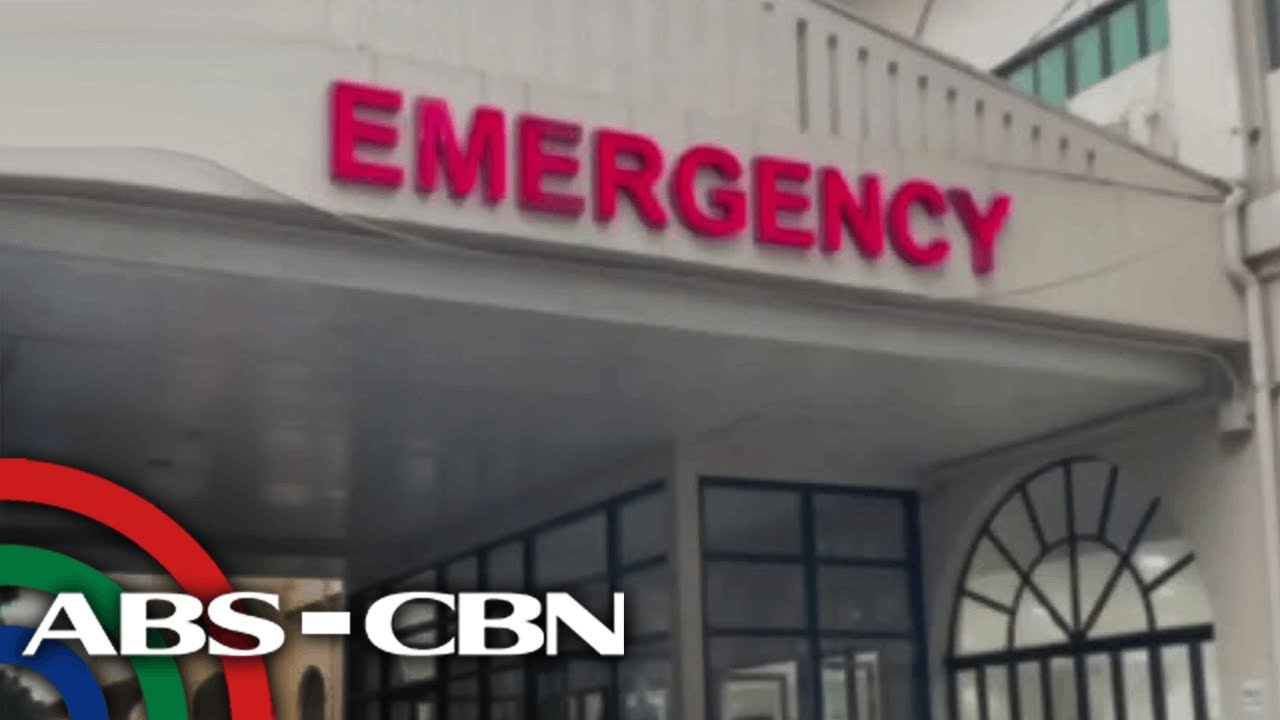 Like a giant ICU: PGH sounds alarm on emergency room congestion | TeleRadyo Serbisyo - YouTube