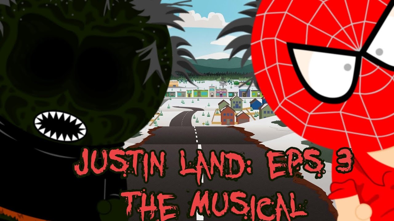 JUSTIN LAND Eps 3 The Musical - YouTube