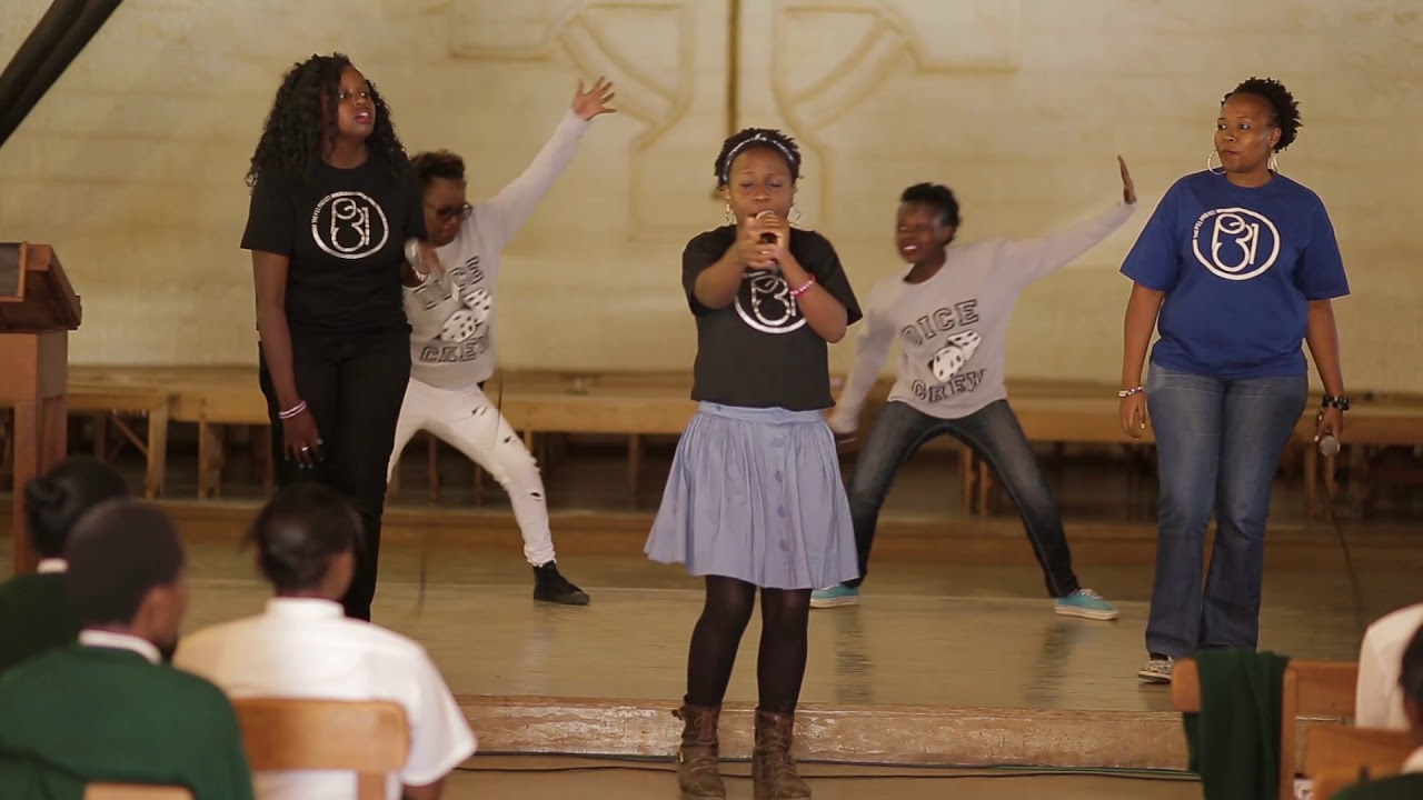 Action at Alliance Girls High School - YouTube