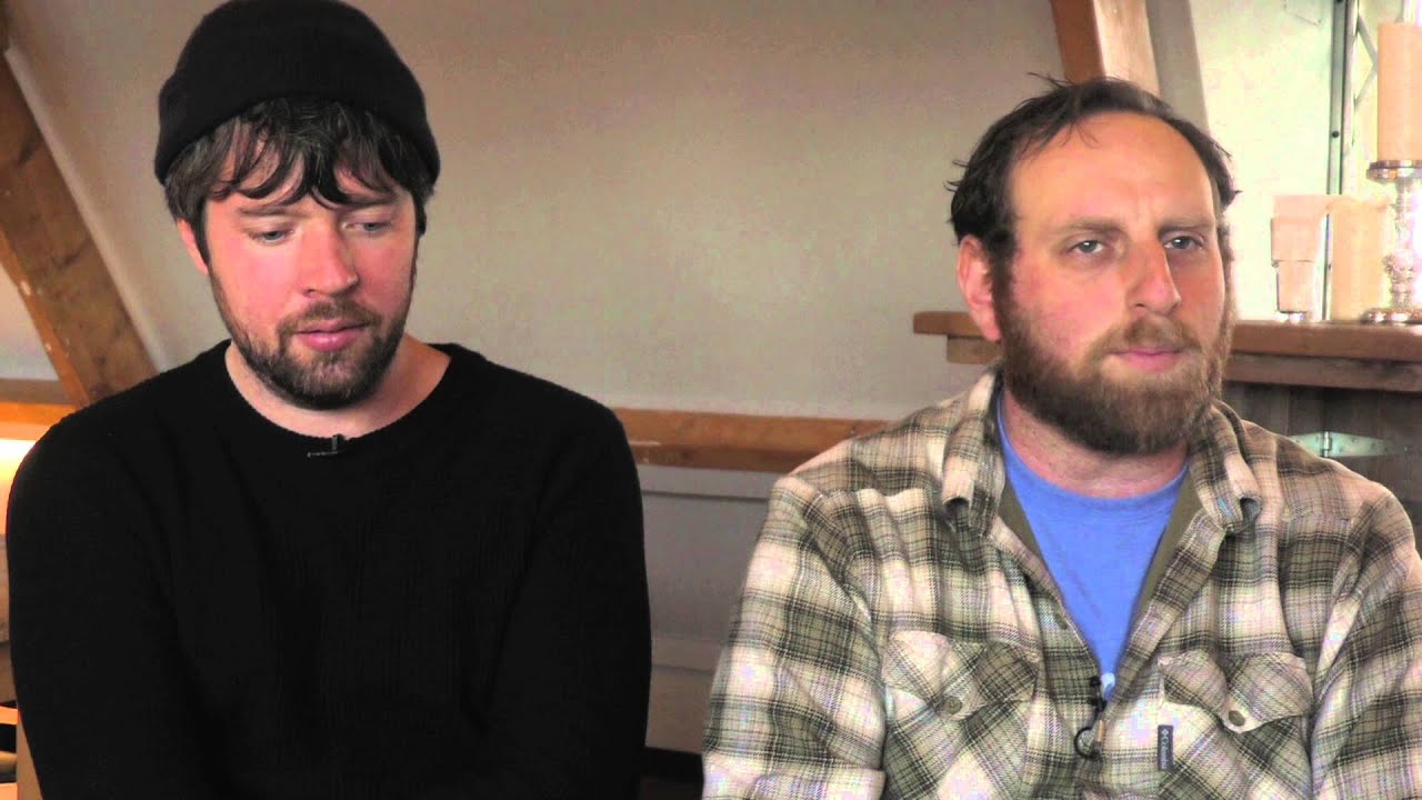 The cold and desolate Canada of Junior Boys - YouTube