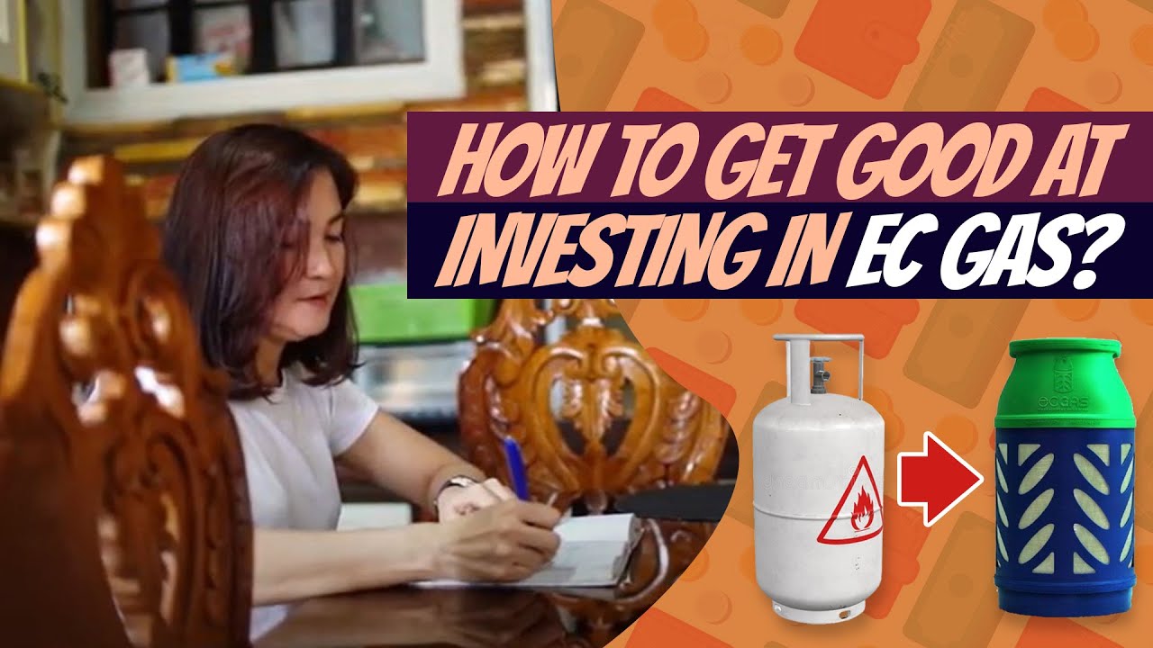 How to get good at investing in EC Gas? - YouTube