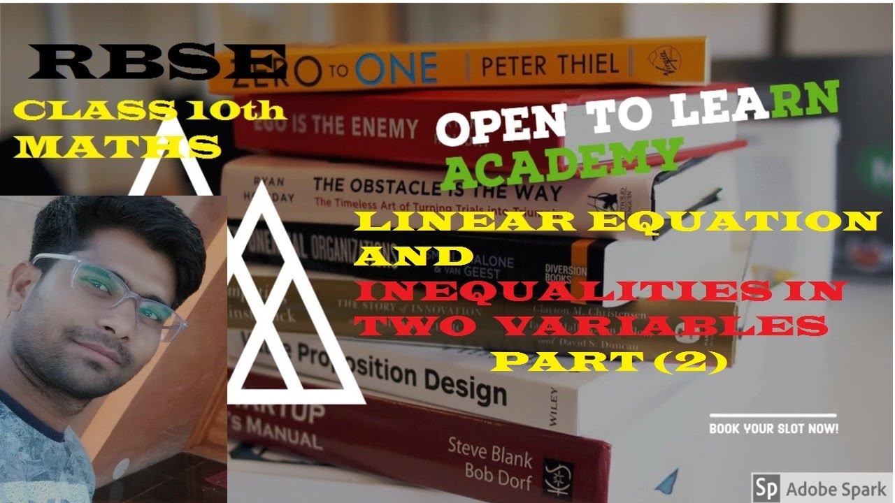LINEAR EQUATION AND INEQUALITIES IN TWO VARIABLES PART 2 linear-equation-and-inequalities-in-two-variables-part-2