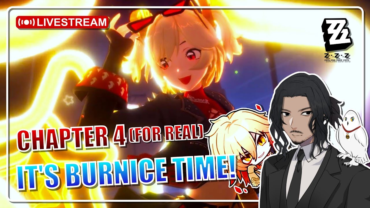 🦉It's BURNICE time! - Chapter 4 "Tour de Inferno (A)" & Mydei Pulls ...