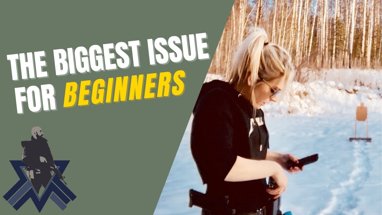 Amy 556 on the very first thing we should teach beginners about ...
