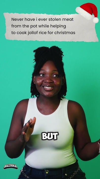 Never Have I Ever: CHRISTMAS Edition - YouTube