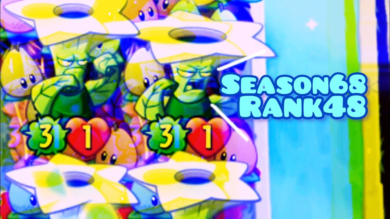 [PvZ Heroes] Surprise attack with multiple Sonic Blooms! | Captain ...