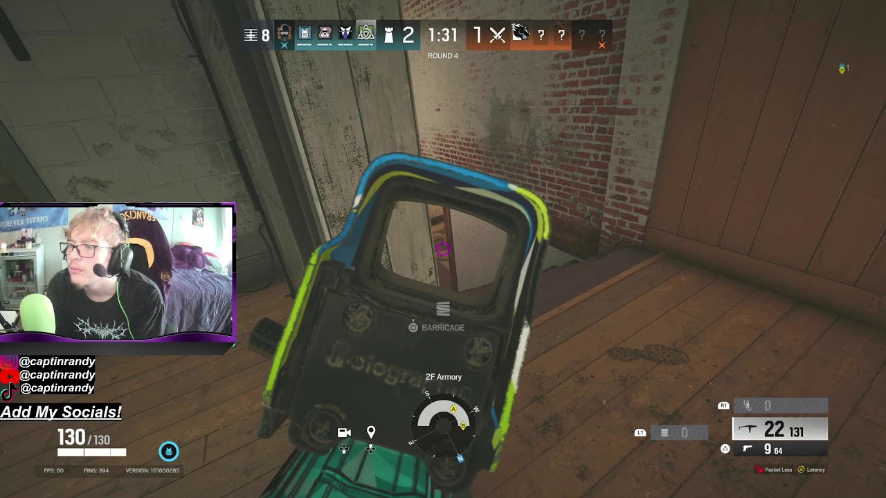 R6 back at it! - YouTube