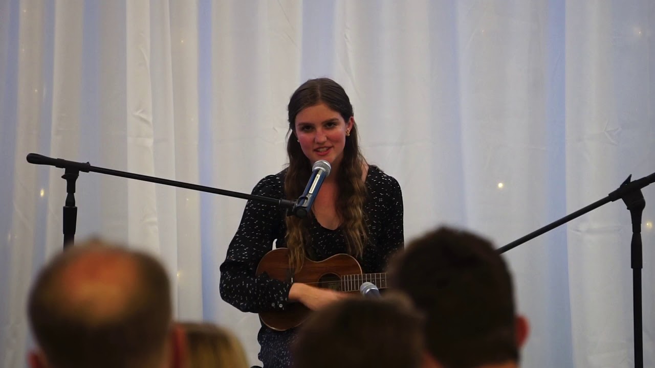The Fall - half•alive / TOHS Singing Waiter 2020 - YouTube