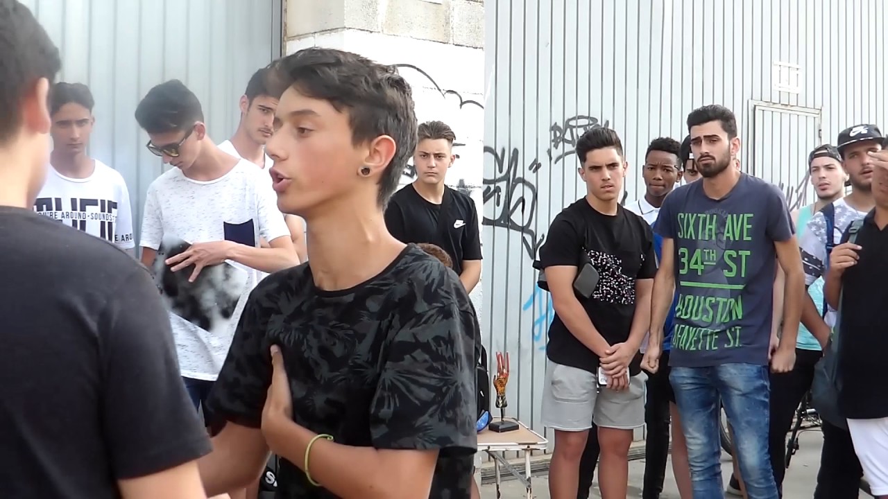 Jester Jr vs Raza | 16avos | 4ta Templo Battle - YouTube