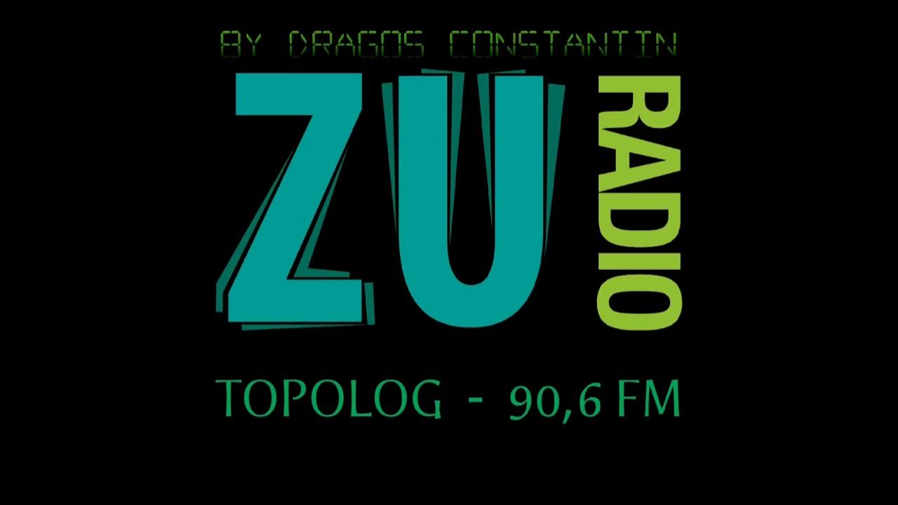 Radio ZU Topolog - 90,6 FM Jingle ID (2023) - YouTube