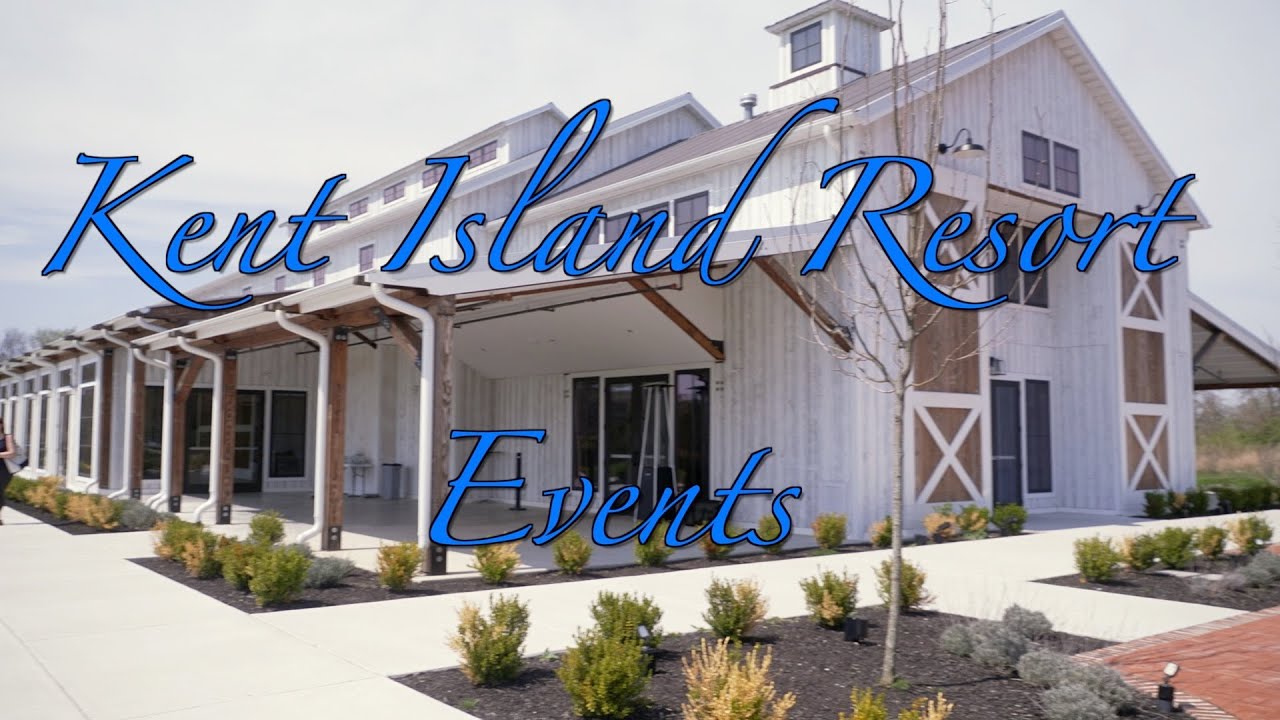 Kent Island Resort Upcoming Events - YouTube