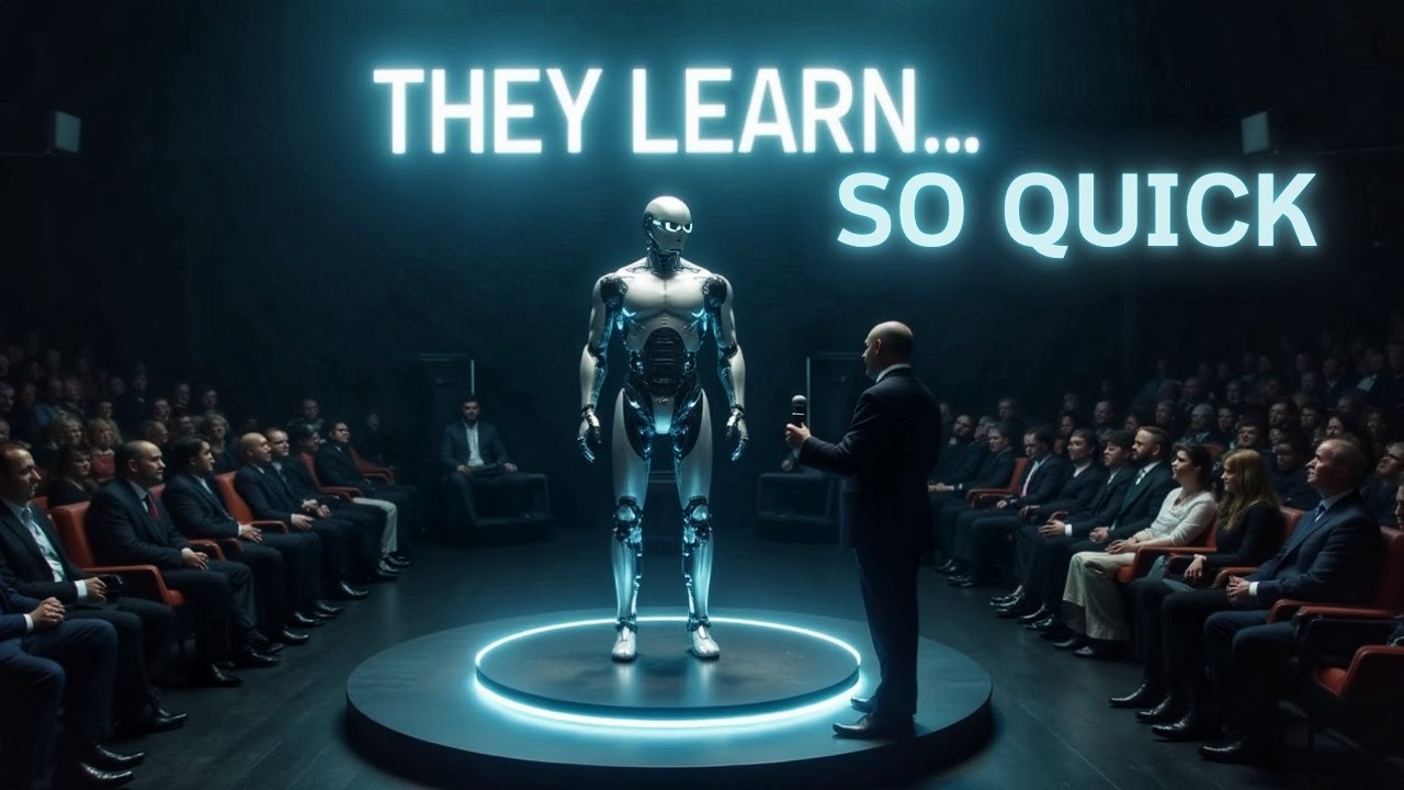 The Unbelievable 2024 AI & Robotics Updates: AI ROBOTS ARE BECOMING TOO ...